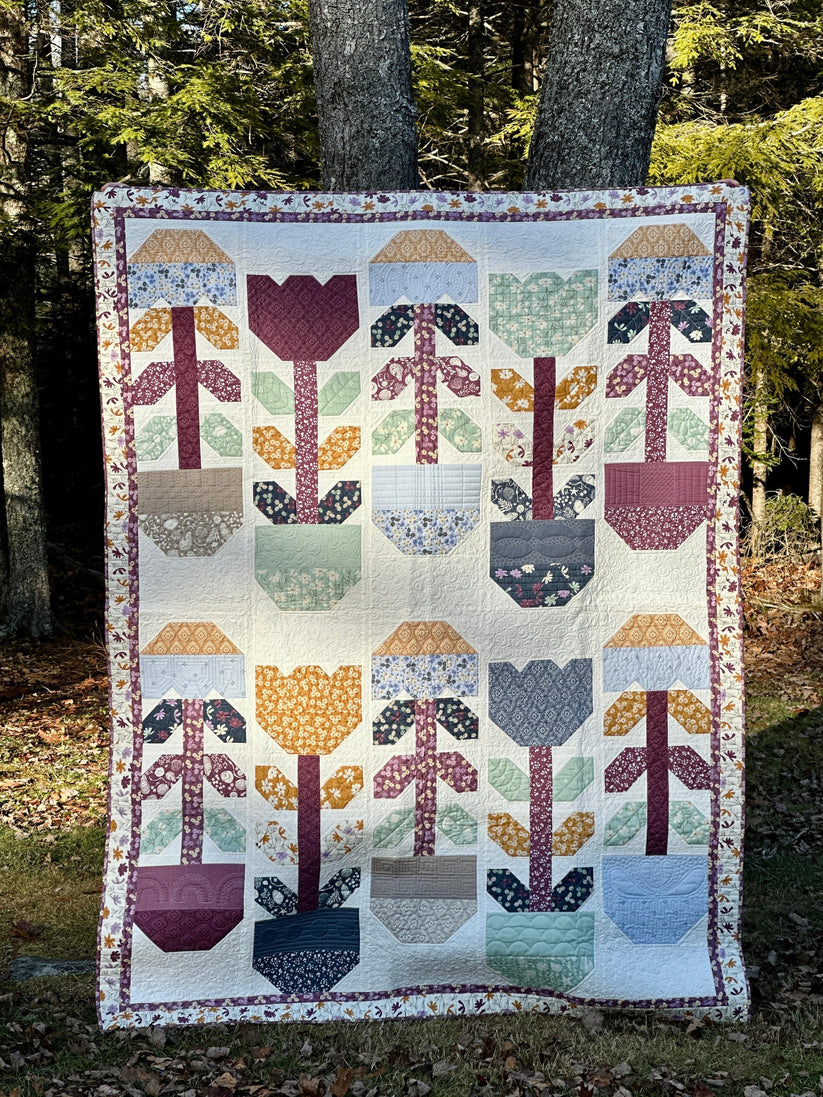 Growing Sunshine Pattern | DIGITAL DOWNLOAD – SweetfireRoad